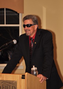 Dr. Randy Pierce, Inspirational Speaker